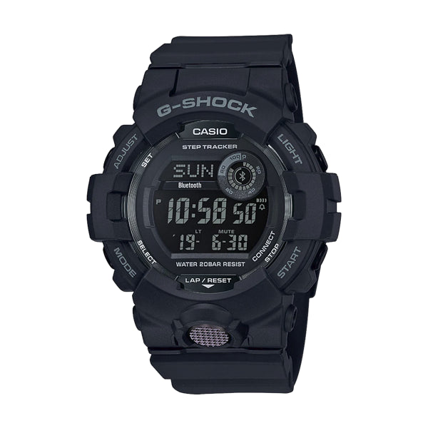 Casio G-Shock GDB800 Bluetooth Watch – Fishers Jewellers